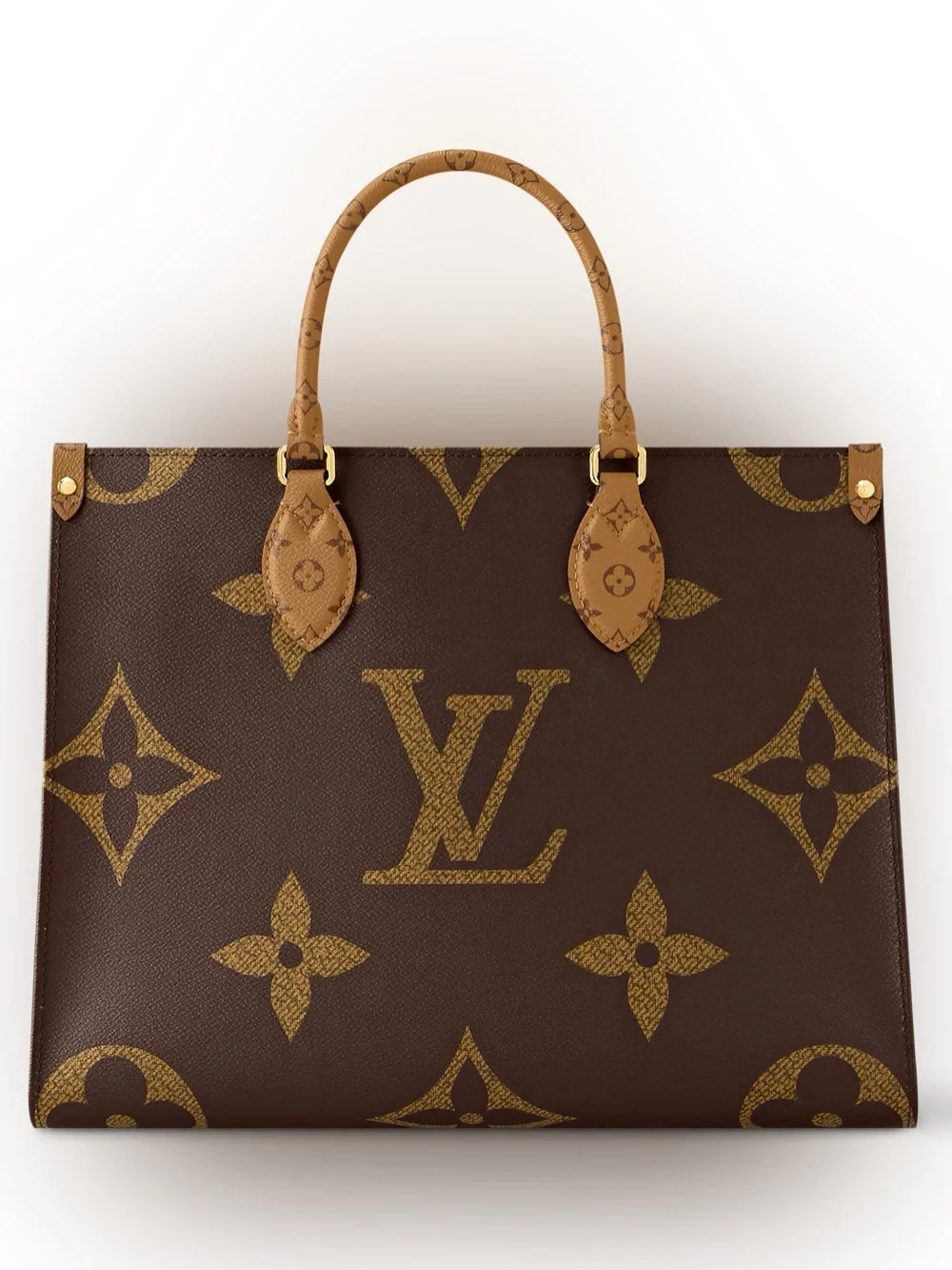 Louis Vuitton | Bags | Brand New Louis Vuitton Lv Reverse Monogram ...